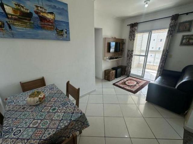 Apartamento em Vila Tupi, Praia Grande/SP de 60m² 2 quartos à venda por R$ 395.000,00