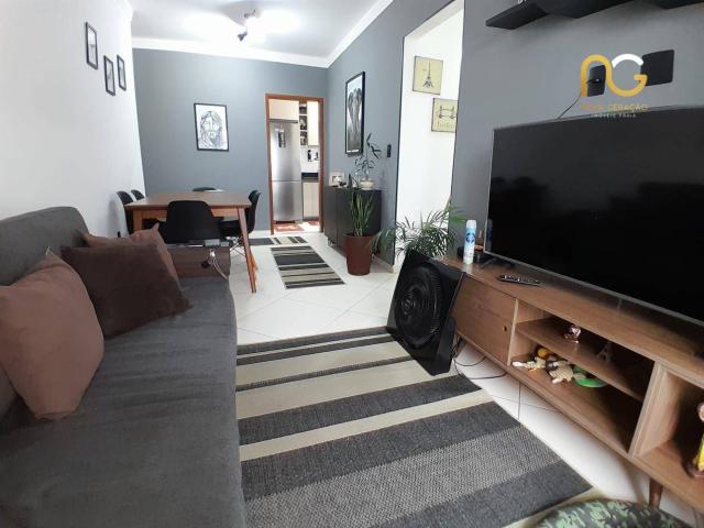Apartamento em Vila Tupi, Praia Grande/SP de 60m² 2 quartos à venda por R$ 464.900,00