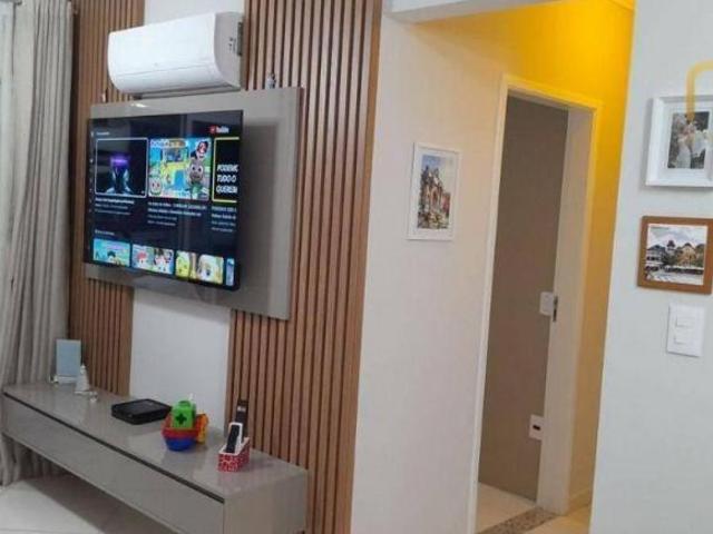 Apartamento em Vila Tupi, Praia Grande/SP de 60m² 2 quartos à venda por R$ 470.000,00