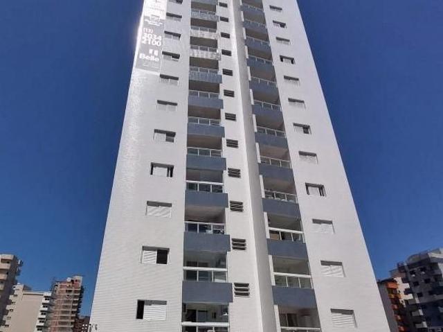 Apartamento em Vila Tupi, Praia Grande/SP de 60m² 2 quartos à venda por R$ 477.000,00