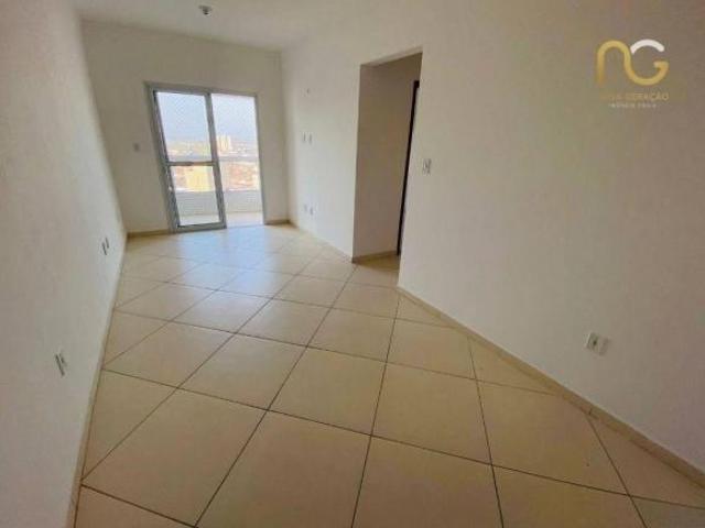 Apartamento em Vila Tupi, Praia Grande/SP de 60m² 2 quartos à venda por R$ 482.000,00