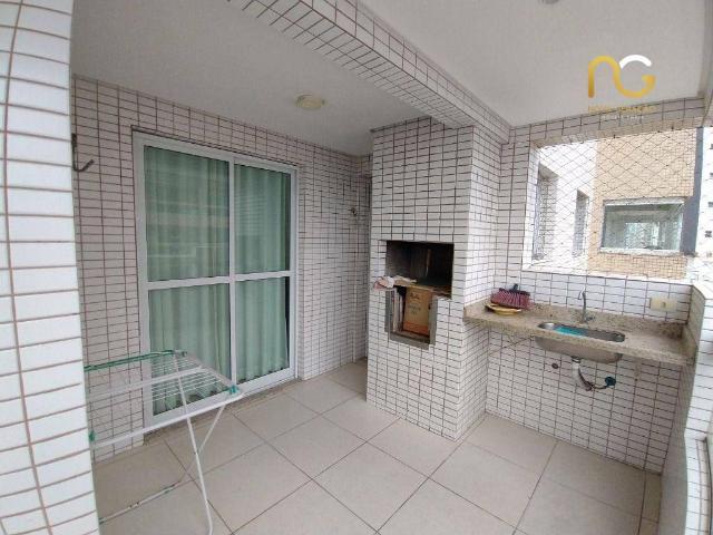 Apartamento em Vila Tupi, Praia Grande/SP de 61m² 1 quartos à venda por R$ 449.900,00