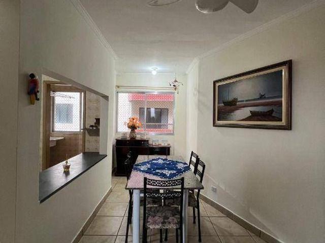 Apartamento em Vila Tupi, Praia Grande/SP de 61m² 2 quartos à venda por R$ 339.900,00