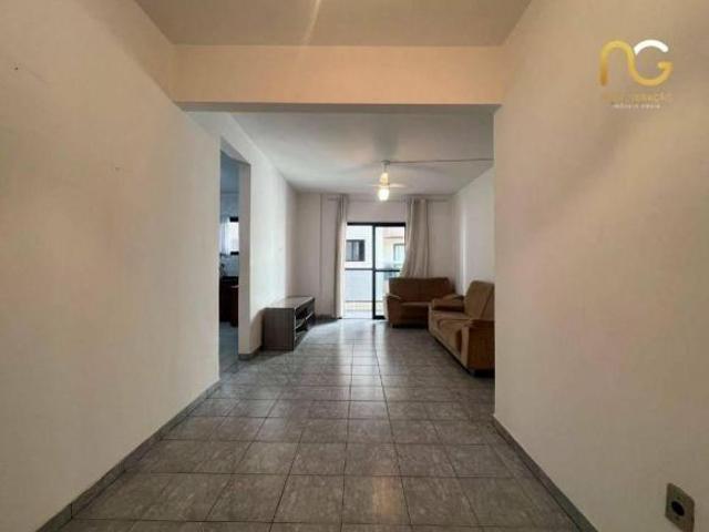 Apartamento em Vila Tupi, Praia Grande/SP de 62m² 1 quartos à venda por R$ 325.000,00