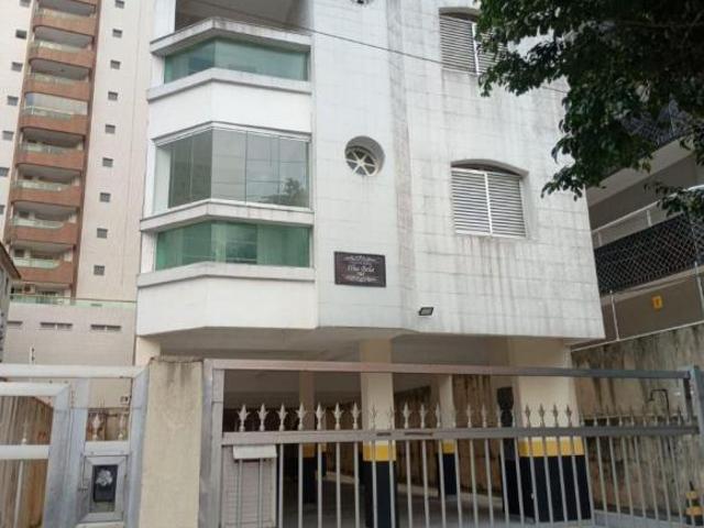 Apartamento em Vila Tupi, Praia Grande/SP de 62m² 2 quartos à venda por R$ 288.000,00