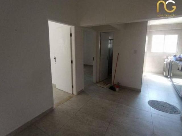 Apartamento em Vila Tupi, Praia Grande/SP de 62m² 2 quartos à venda por R$ 320.000,00