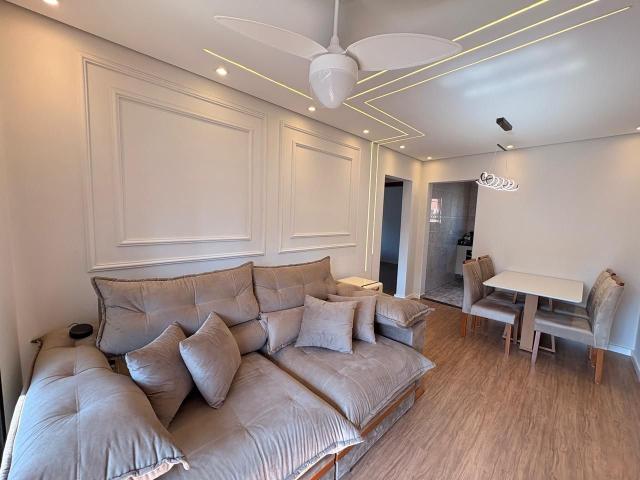 Apartamento em Vila Tupi, Praia Grande/SP de 62m² 2 quartos à venda por R$ 445.900,00
