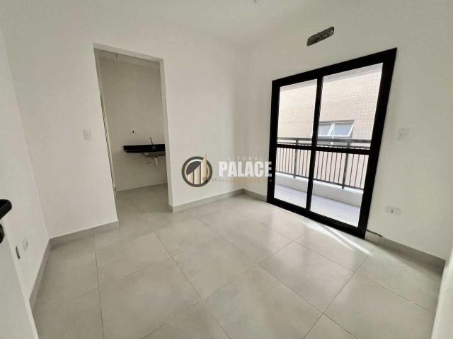 Apartamento em Vila Tupi, Praia Grande/SP de 62m² 2 quartos à venda por R$ 544.704,00