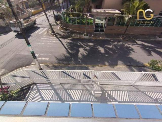 Apartamento em Vila Tupi, Praia Grande/SP de 63m² 1 quartos à venda por R$ 287.000,00