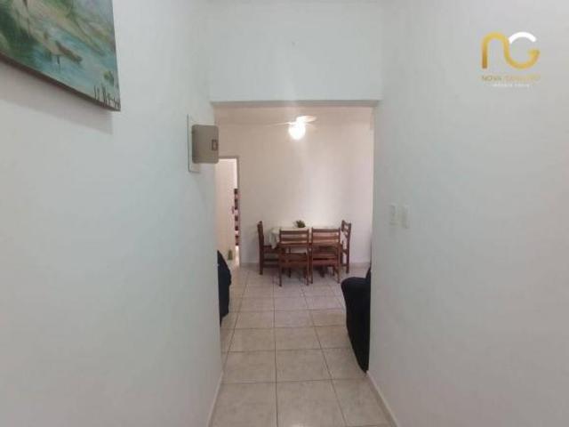 Apartamento em Vila Tupi, Praia Grande/SP de 63m² 2 quartos à venda por R$ 270.000,00