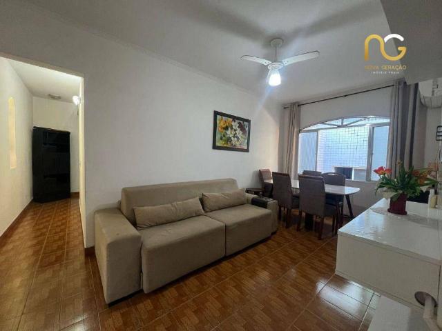 Apartamento em Vila Tupi, Praia Grande/SP de 63m² 2 quartos à venda por R$ 289.900,00