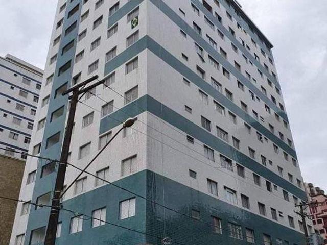 Apartamento em Vila Tupi, Praia Grande/SP de 63m² 2 quartos à venda por R$ 360.000,00