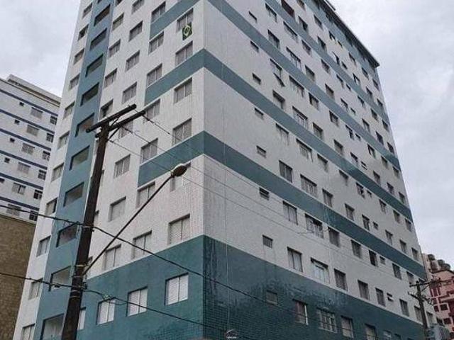 Apartamento em Vila Tupi, Praia Grande/SP de 63m² 2 quartos à venda por R$ 360.000,00