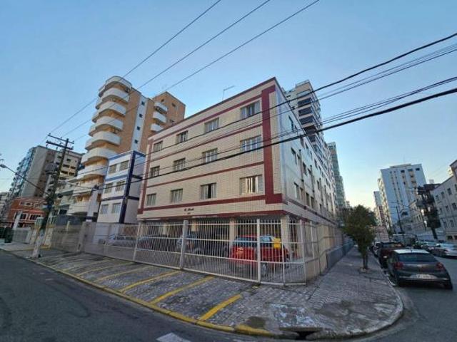 Apartamento em Vila Tupi, Praia Grande/SP de 63m² 2 quartos à venda por R$ 380.000,00