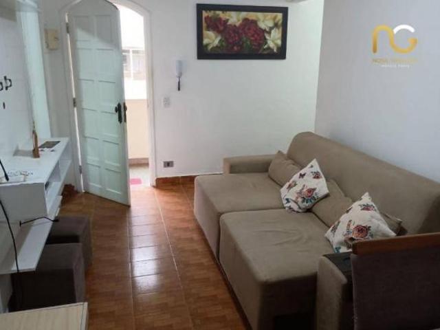 Apartamento em Vila Tupi, Praia Grande/SP de 63m² 2 quartos à venda por R$ 306.000,00