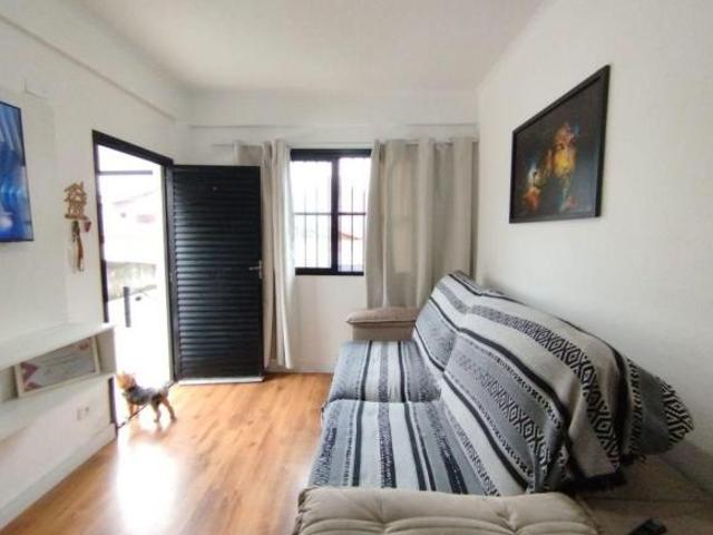Apartamento em Vila Tupi, Praia Grande/SP de 63m² 2 quartos à venda por R$ 325.000,00