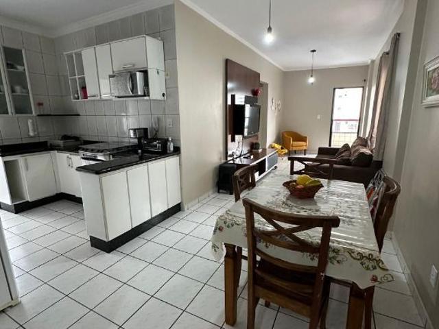Apartamento em Vila Tupi, Praia Grande/SP de 63m² 2 quartos à venda por R$ 449.900,00