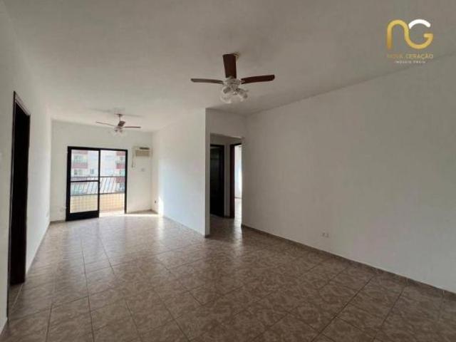 Apartamento em Vila Tupi, Praia Grande/SP de 65m² 1 quartos à venda por R$ 340.000,00