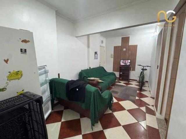 Apartamento em Vila Tupi, Praia Grande/SP de 65m² 1 quartos à venda por R$ 320.000,00
