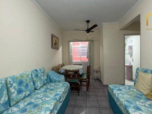 Apartamento em Vila Tupi, Praia Grande/SP de 65m² 2 quartos à venda por R$ 350.000,00