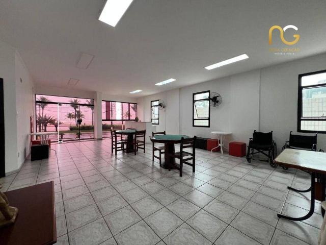 Apartamento em Vila Tupi, Praia Grande/SP de 65m² 1 quartos à venda por R$ 339.000,00