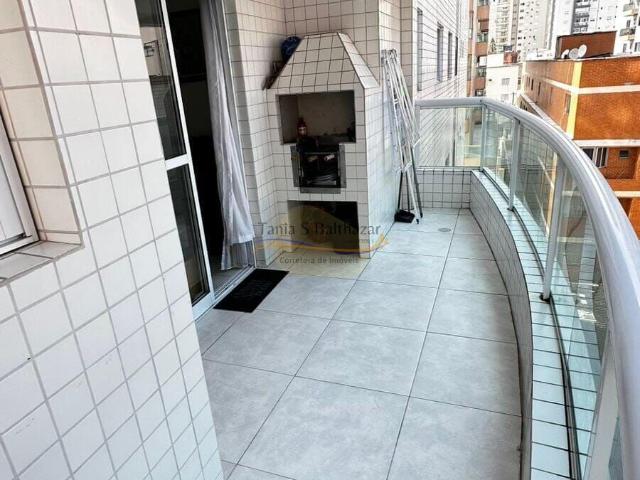Apartamento em Vila Tupi, Praia Grande/SP de 66m² 2 quartos à venda por R$ 448.900,00
