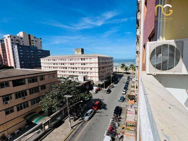 Apartamento em Vila Tupi, Praia Grande/SP de 67m² 2 quartos à venda por R$ 379.900,00