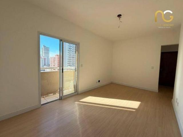 Apartamento em Vila Tupi, Praia Grande/SP de 67m² 2 quartos à venda por R$ 385.000,00