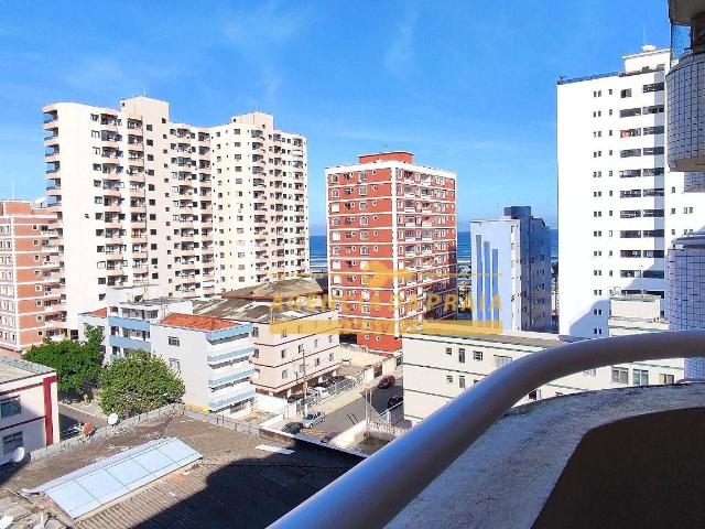 Apartamento em Vila Tupi, Praia Grande/SP de 67m² 2 quartos à venda por R$ 388.000,00