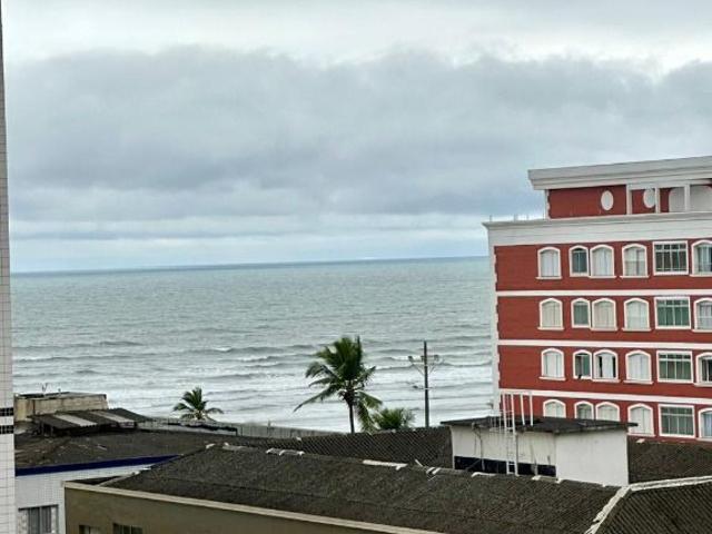 Apartamento em Vila Tupi, Praia Grande/SP de 67m² 2 quartos à venda por R$ 389.000,00