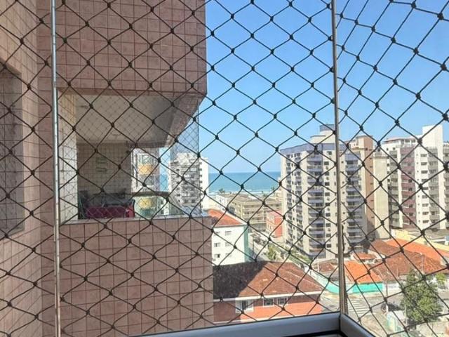 Apartamento em Vila Tupi, Praia Grande/SP de 68m² 1 quartos à venda por R$ 429.900,00