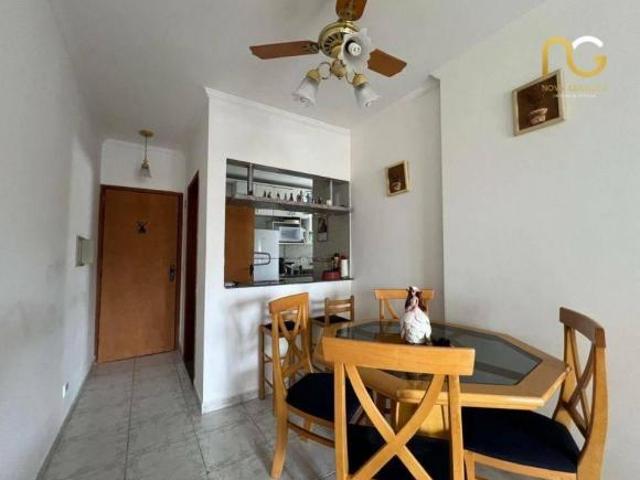 Apartamento em Vila Tupi, Praia Grande/SP de 68m² 2 quartos à venda por R$ 440.000,00