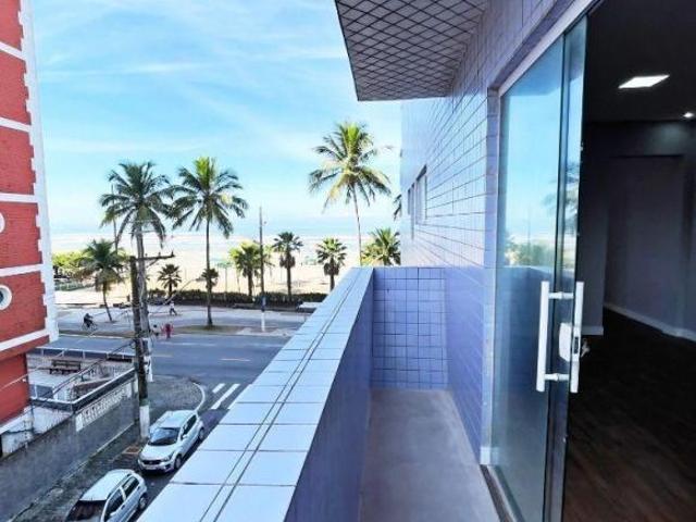 Apartamento em Vila Tupi, Praia Grande/SP de 68m² 2 quartos à venda por R$ 450.000,00