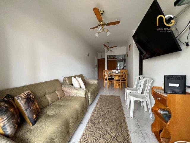 Apartamento em Vila Tupi, Praia Grande/SP de 68m² 2 quartos à venda por R$ 439.900,00
