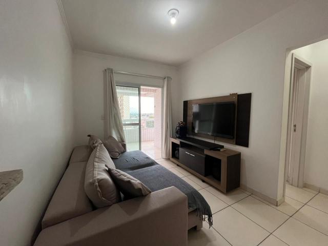 Apartamento em Vila Tupi, Praia Grande/SP de 69m² 1 quartos à venda por R$ 429.900,00