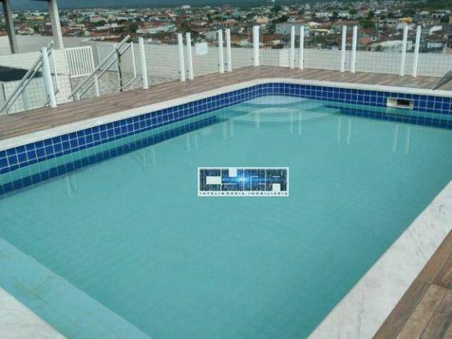 Apartamento em Vila Tupi, Praia Grande/SP de 70m² 2 quartos à venda por R$ 324.900,00