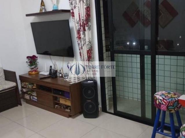 Apartamento em Vila Tupi, Praia Grande/SP de 70m² 2 quartos à venda por R$ 350.000,00