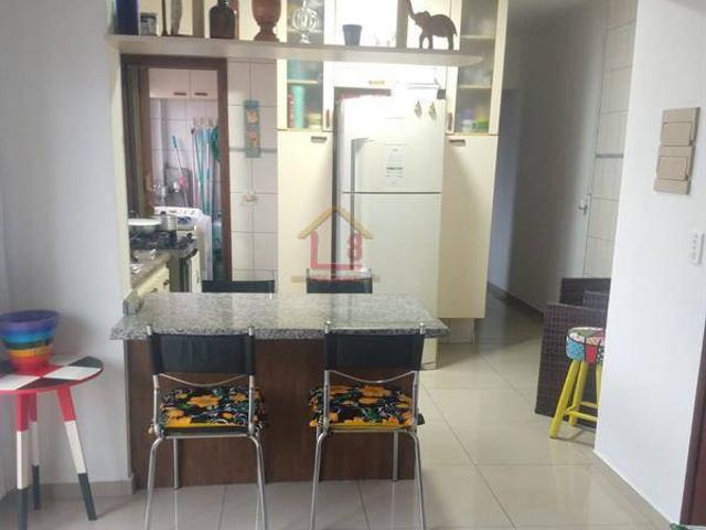 Apartamento em Vila Tupi, Praia Grande/SP de 70m² 2 quartos à venda por R$ 319.000,00