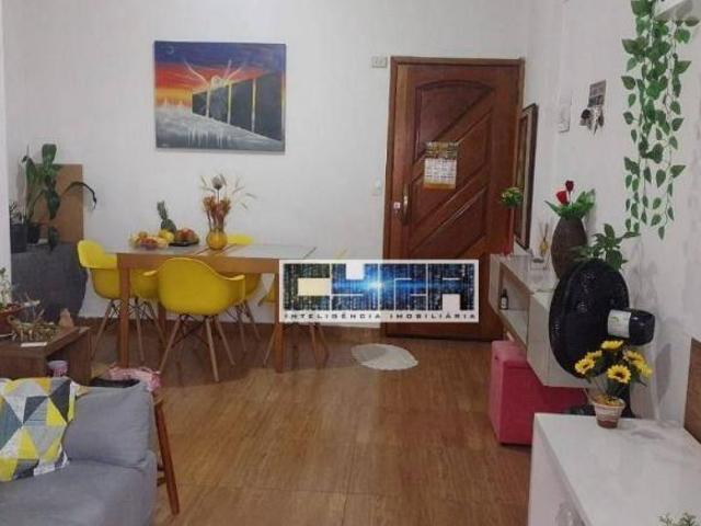 Apartamento em Vila Tupi, Praia Grande/SP de 70m² 2 quartos à venda por R$ 325.000,00