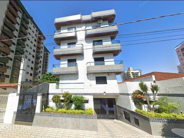 Apartamento em Vila Tupi, Praia Grande/SP de 70m² 2 quartos à venda por R$ 339.900,00