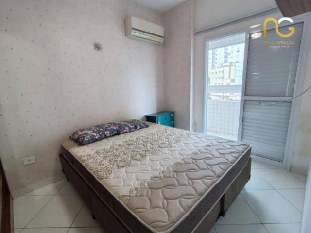 Apartamento em Vila Tupi, Praia Grande/SP de 74m² 2 quartos à venda por R$ 480.000,00