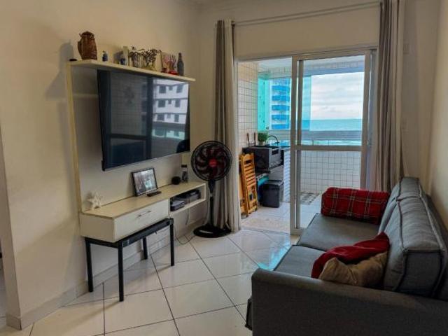 Apartamento em Vila Tupi, Praia Grande/SP de 74m² 2 quartos à venda por R$ 525.000,00