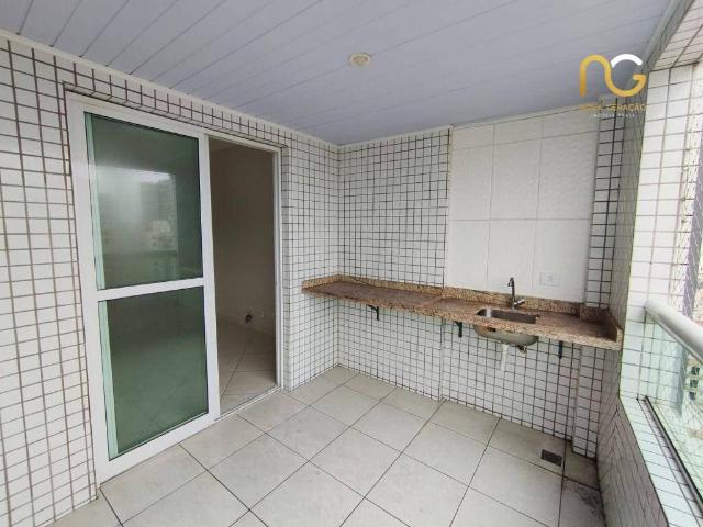 Apartamento em Vila Tupi, Praia Grande/SP de 74m² 2 quartos à venda por R$ 539.000,00