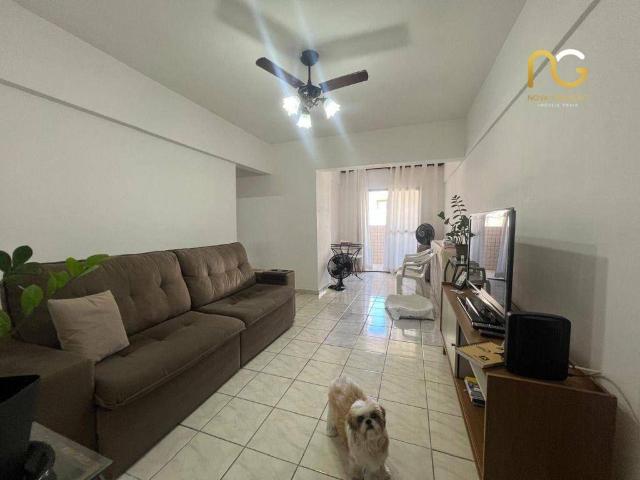 Apartamento em Vila Tupi, Praia Grande/SP de 75m² 2 quartos à venda por R$ 359.900,00