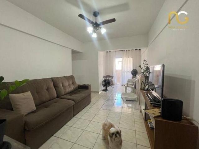 Apartamento em Vila Tupi, Praia Grande/SP de 75m² 2 quartos à venda por R$ 360.000,00