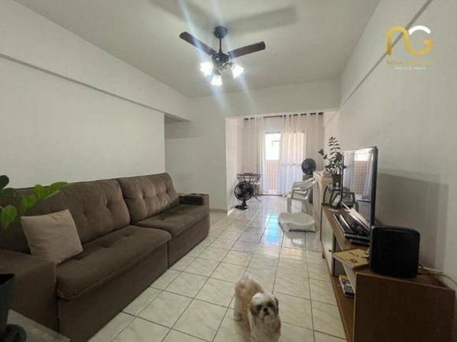 Apartamento em Vila Tupi, Praia Grande/SP de 75m² 2 quartos à venda por R$ 360.000,00