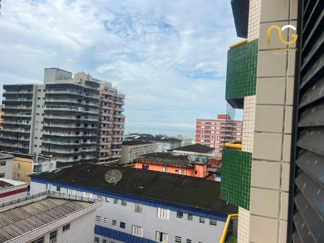 Apartamento em Vila Tupi, Praia Grande/SP de 75m² 2 quartos à venda por R$ 369.900,00