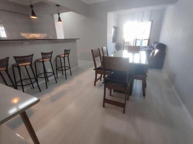 Apartamento em Vila Tupi, Praia Grande/SP de 75m² 2 quartos à venda por R$ 397.000,00