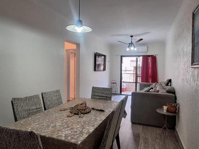 Apartamento em Vila Tupi, Praia Grande/SP de 75m² 2 quartos à venda por R$ 440.000,00