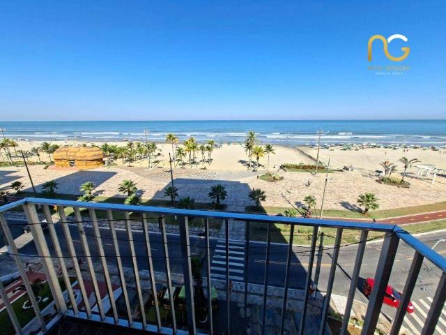 Apartamento em Vila Tupi, Praia Grande/SP de 75m² 2 quartos à venda por R$ 449.900,00
